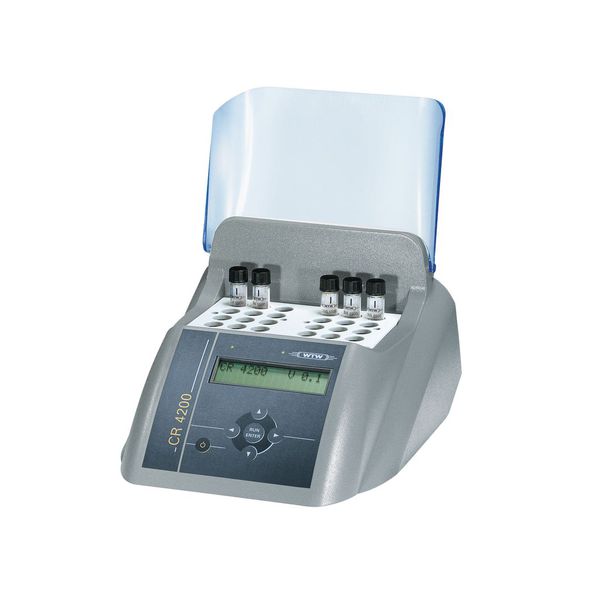 1P23-1 -CR 4200 Thermo reactor for COD and thermal outcrops, 2 x 12 ...