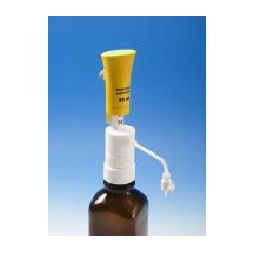 101 10744 - Dispensers FORTUNA OPTIFIX SAFETY, 30ml:0.5, piston PTFE ...