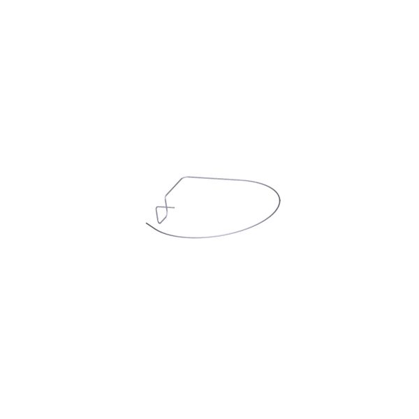 430001923 - Tubing, HPLC Stainless Steel Inlet | Analytics-Shop