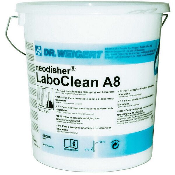 410266 - Neodisher Laboclean A8, 25kg | Analytics-Shop