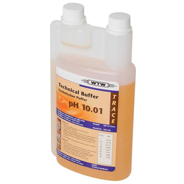 108703 - Buffer solution techn.pH 10.01 1l | Analytics-Shop