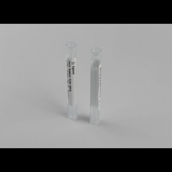 5181-8818 - Liner, Splitless, 2mm ID | analytics-shop.com