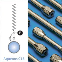 9418565-700 - HPLC Column Pinnacle DB Aqueous C18 5µm 150x4.6mm with ...