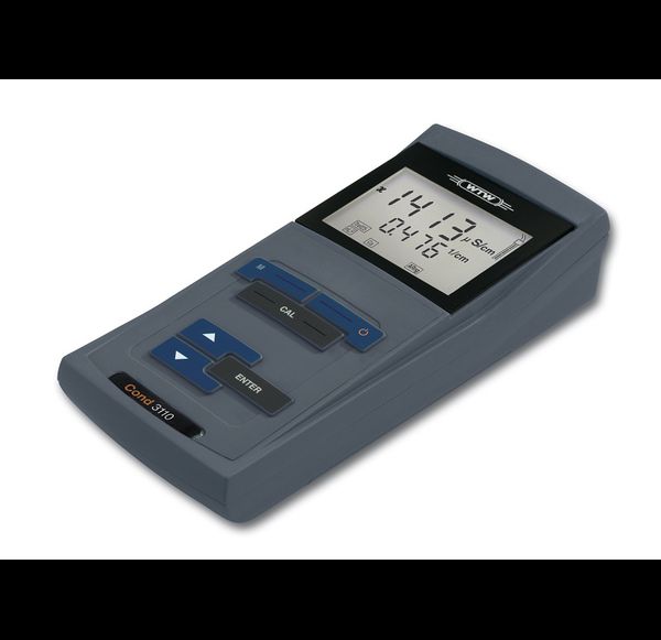2CA100 - Pocket conductometer Cond 3110 single device | analytics-shop.com