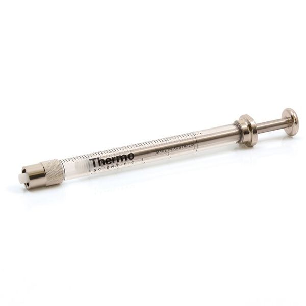 365KL531 - HPLC Priming Syringe Male Luer-LOK, 1 mL | Analytics-Shop