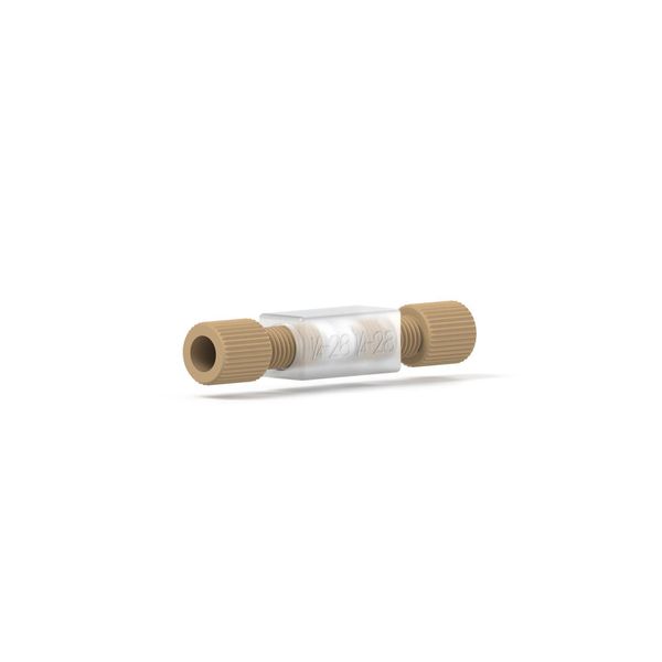 P-710 - Union Tefzel (ETFE) w/.030 thru hole, 1pc/PAK | Analytics-Shop