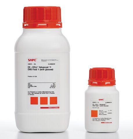 24367C-1L - EX-CELL(R) Advanced(TM) CHO Feed 1 (with glucose), 1L ...