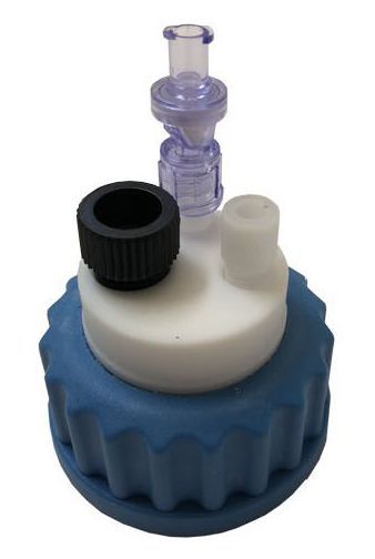 SHC-P-A-C - Smart Healthy Cap GL45 for preparative HPLC 1 outlet (1/4 ...