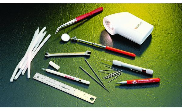 23639 - CAPILLARY STARTER KIT, 1 pc | Analytics-Shop