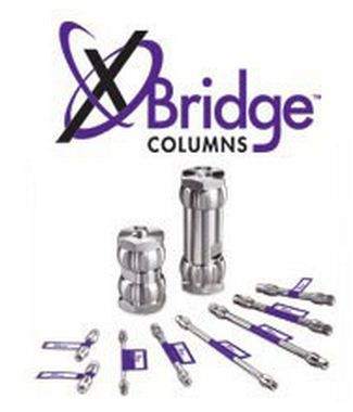 186003124 - HPLC Column Xbridge C18, 2.5 µm, 135 Å, 4.6 x 75 mm ...