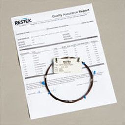 70047 - GC Guard Column, metall, MXT 10m, 0.53mm ID | Analytics-Shop