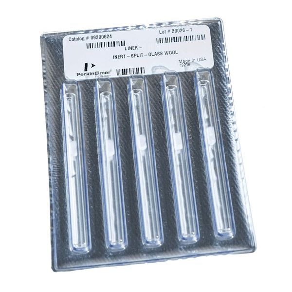 09200624 - Ultra Deactivated Split/Splitless Liner, 4 mm, with Wool ...