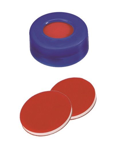 AAV22262968 - ND11 PE Snap Ring Seal: Snap Ring Cap blue + centre hole ...