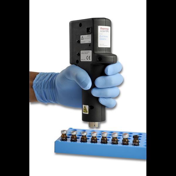 60180-ECR13FO - Electronic Handheld Crimper for 13 mm FTFO and TFO ...