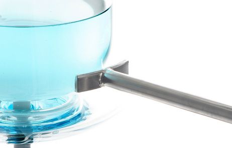 17031 - Centering stand holder Centering stand holder | Analytics-Shop