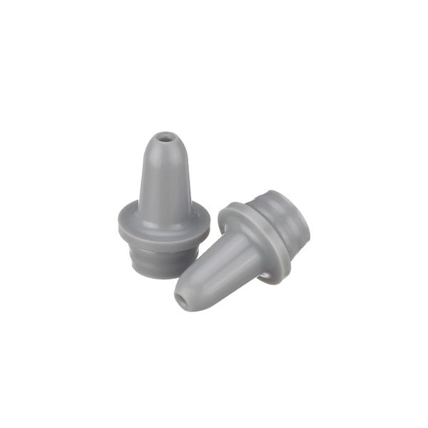 W242415-A 13 mm LDPE dropper bottle tip, for 13-425 screw cap and 6 ml ...
