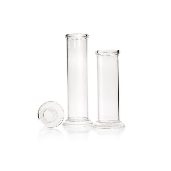 213996807 - Upright cylinder/DURAN, H.xD. 440x40mm with round foot ...