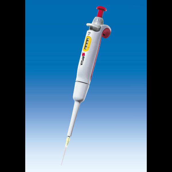 1641012 - VITLAB Mikroliterpipette, 1000,0 - 10000,0 µl | Analytics-Shop