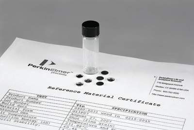 03190033 - Indium Calibration Reference Material, Transition Point: 156 ...