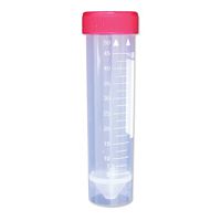 N8145124 - Polypropylene vial, 50 mL, with screw cap, 50/PAK ...