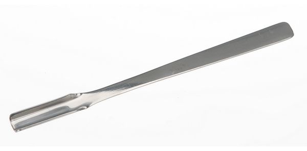 3360 - Powder-spatula, length 170mm | Analytics-Shop