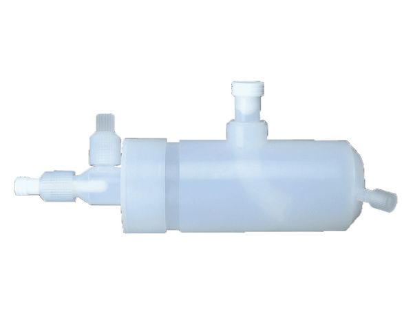 N8150450 - Spray chamber PFA Barrel, with Gas-Anschluss for NexION 2000 ...