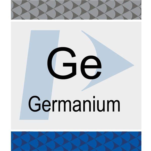 N9303739 - Germanium (Ge) Pure Plus Single-Element Standard, 10 µg/mL ...