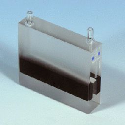 919129 - NANO UV/VIS flow cell, quartz glass,50mm | Analytics-Shop