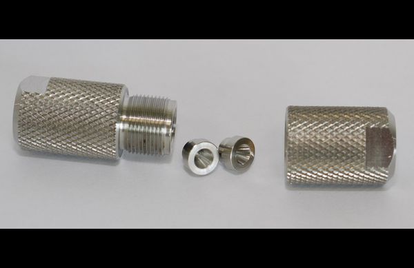 AAHI-00546 - HPLC Guard Column Holder indirect, 5 x 4,6 mm | analytics ...