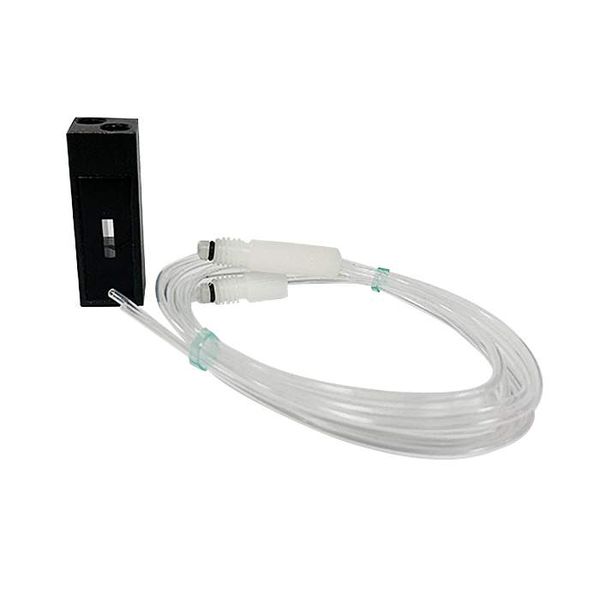 N4103020 - Quartz Suprasil Macro Fluorescence Cuvette with PTFE Cuvette ...