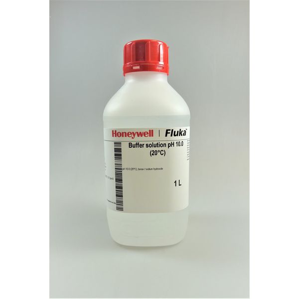 33649-1L - Buffer solution pH 10.0 (20°C), Borax / sodium hydroxide ...