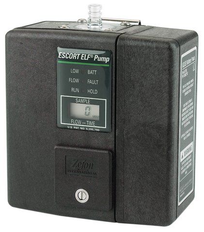 28160-U - Escort Elf Air Sampling Pump | Analytics-Shop