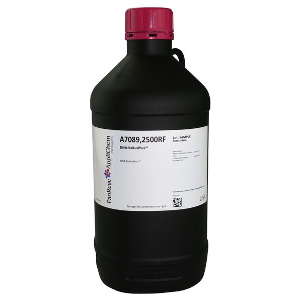 A7089,2500RF - DNA-ExitusPlus,2,5 L | Analytics-Shop
