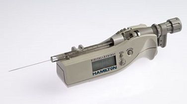 DS80365 - 10 µl, Model 701 N Digital Syringe, 22s gauge, 51 mm, point ...