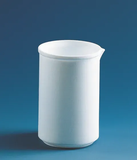 90364 - Tall beaker, PTFE, 2000 ml, without graduation, with spout ...