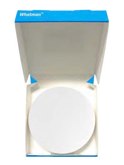 989410109 - Filter Paper, Sheet, Grade 597 Optima, 58 x 58 cm, 500 pc ...