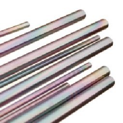 22902 - Siltek/Sulfinert Tubing 6 Straight Length, 1/4OD 0.035 Wall ...