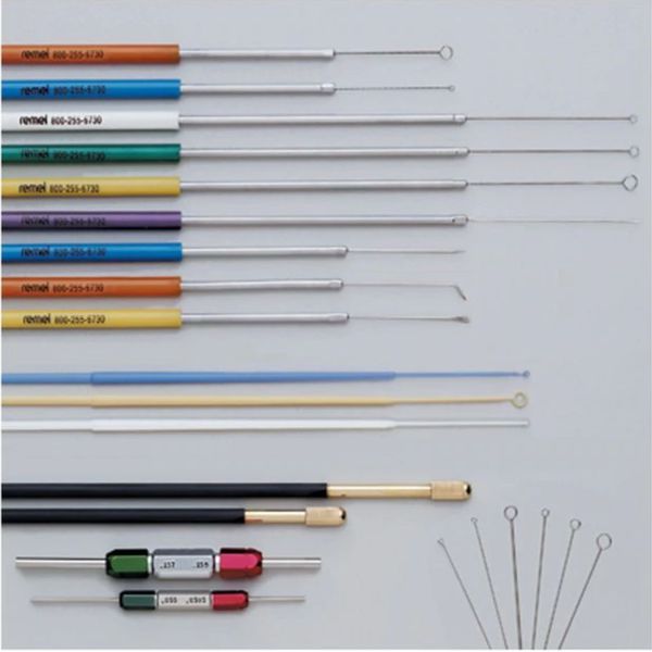 Remel™ calibrated inoculation loops, 96.5% platinum and 3.5% rhodium ...