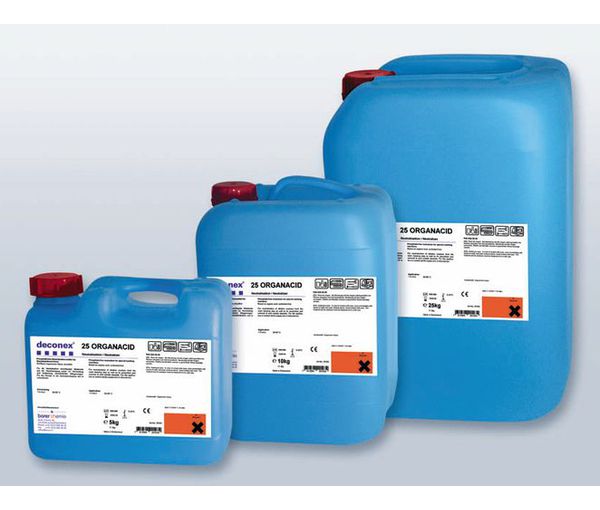 3500924070 - Deconex 26 Mineralacid, 5 kg Pre-rinse and neutralizing ...