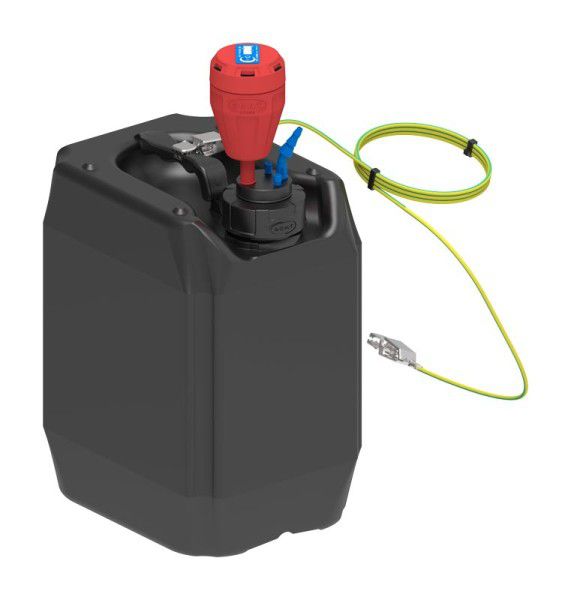 307376 - HPLC Disposal Set 16: Safety Waste Cap, S60/61, PTFE-EL ...