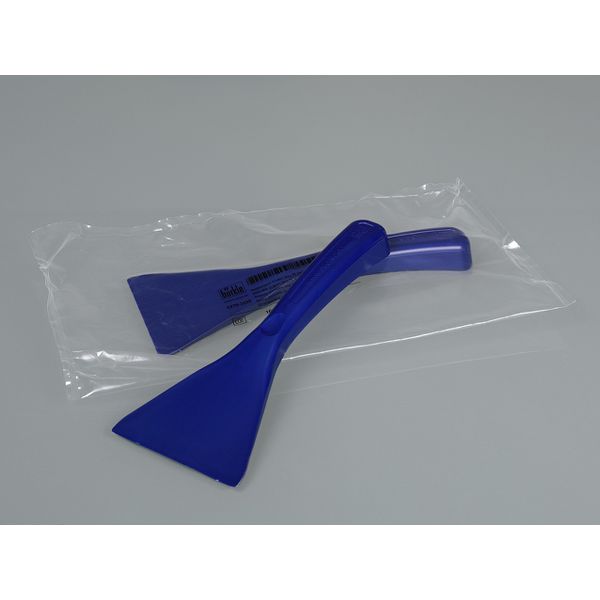 5378-2030 - Detectable scrapers, blue, PS, sterile, 80 mm, 10 pc/PAK ...