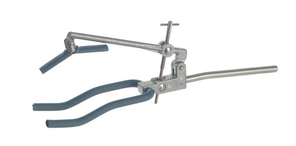 5566 - 3-Finger-clamp, clamping width 0-125mm | Analytics-Shop