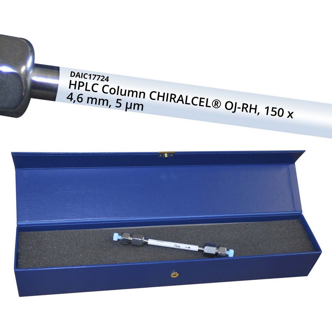 17724 - HPLC Column CHIRALCEL® OJ-RH, 150 x 4,6 mm, 5 µm | analytics ...
