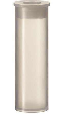 AAV26453308 - 4ml PP Shell Vial, 44,6x14,65mm, clear, 15mm PE Plug ...