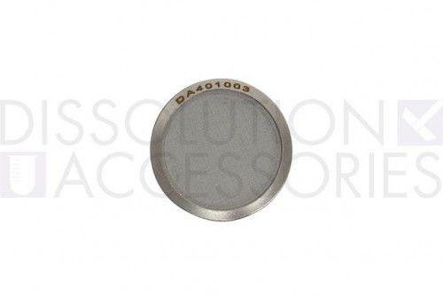 PSTD400017S - USP App 5, 125 mesh, Paddle over Disk with Screen, SS ...