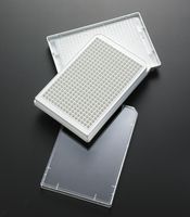 MZFBN0W10 - Filter Plate 384-Well, Multiscreen HTS-384 FB, GF/Polyester ...