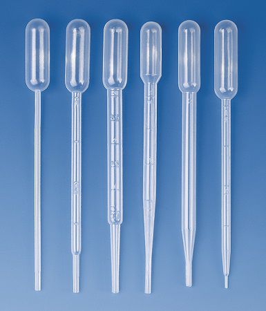 pasteur pipette plastic