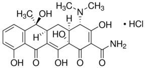 T8032-10MG - TETRACYCLINE HYDROCHLORIDE GAMMA-*IRRADI ATED MOLECU ...