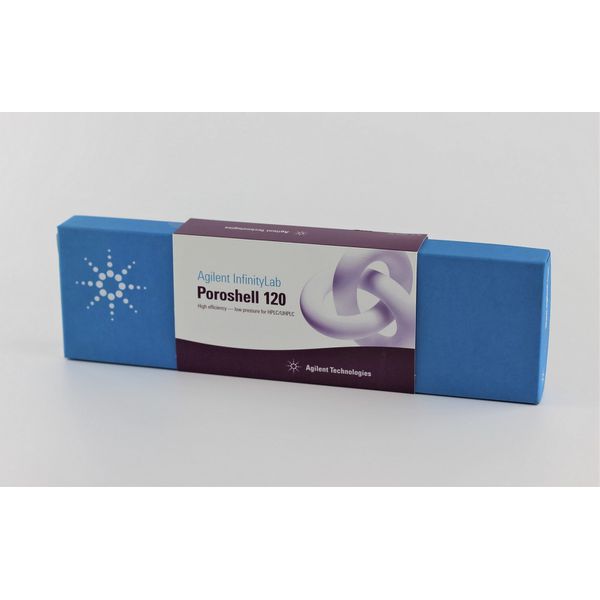 693970-902 - HPLC Column Poroshell 120 EC-C18, 4 µm, 4.6 x 150 mm ...