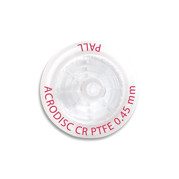 WAT200820 - Syringe Filter, Acrodisc, PTFE, 25 mm, 0.45 µm, 1000 pc/PAK ...